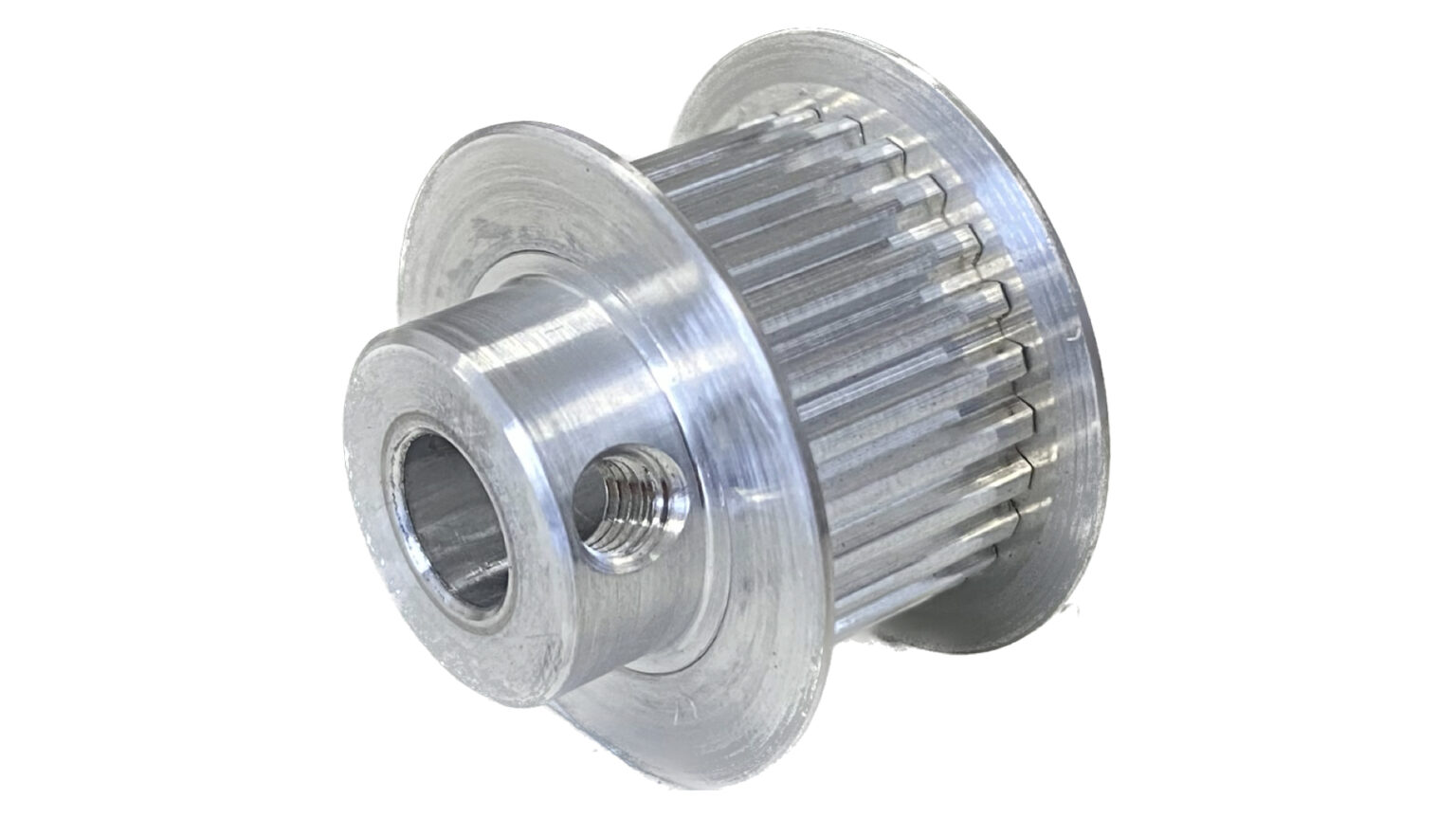 CUSTOMISED TIMING PULLEY(SAMPLE 1) - Hakuruma Technology Pte Ltd